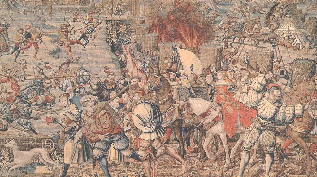 Aitor Pescador “1512. El año de la guerra” | Pamiela